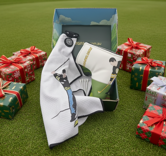 Golf Gift Box Australia | Premium Golf Gifts & Gift Boxes" – Golf Gift Box