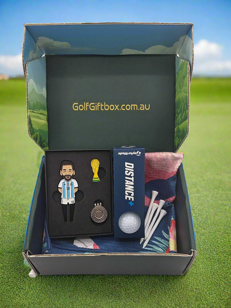 Gifts for golfers – Golf Gift Box